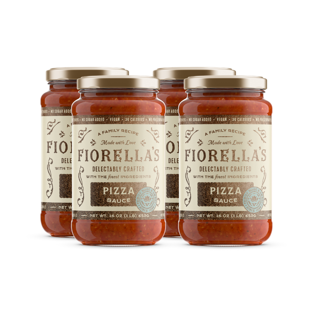 Fiorella's - Pizza Sauce – Fiorella's Market